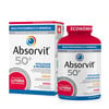 ABSORVIT 50+ COMP X 30 | Farmacias Progresso